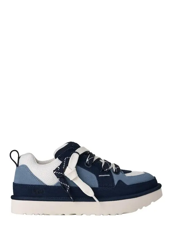 UGG Lowmel Loin Sneakers - Deep Ocean/whale