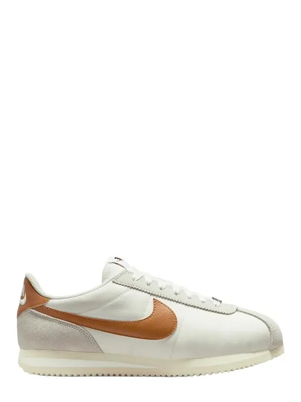 Nike Cortez Textile Sneakers - Sail/alabaster/black