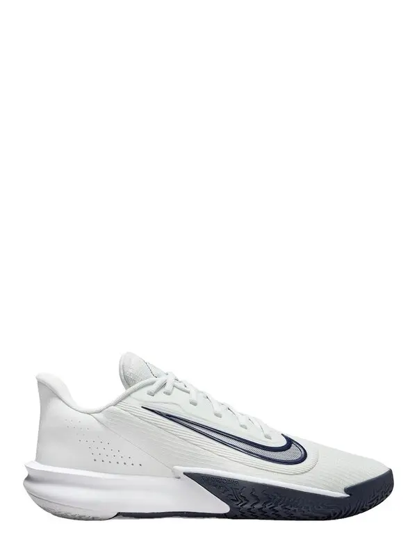 Nike Precision Sneakers - Photon Dust/white/midnight Navy Blue