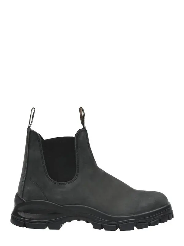 Blundstone 2238 Chelsea Boots - Rustic Black