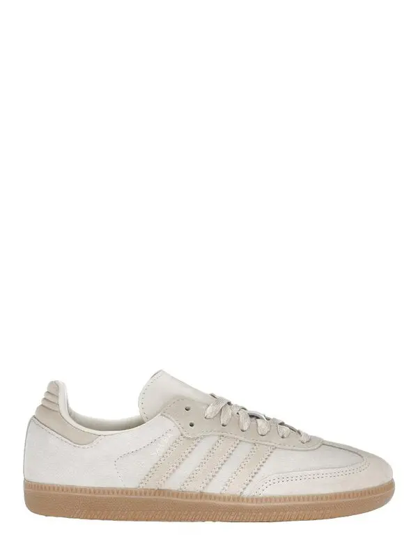 Adidas Samba Og - Cloud White/wonder White/sand Strata