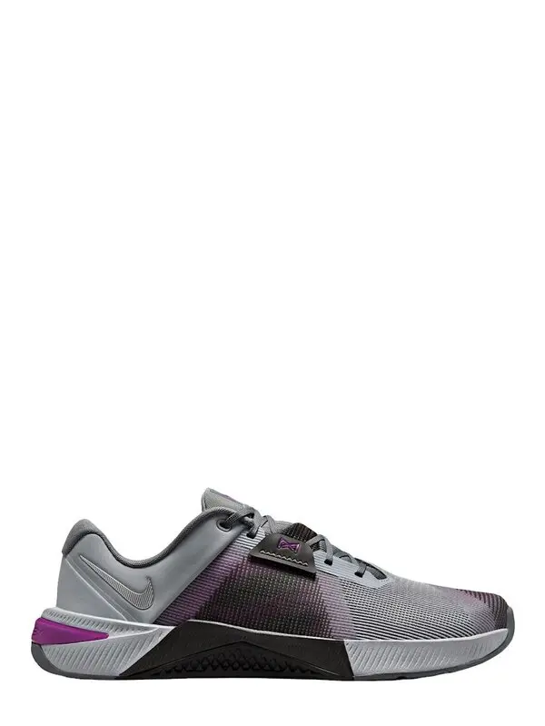Nike Metcon Sneakers - Wolf Grey/medium Ash/vivid Purple