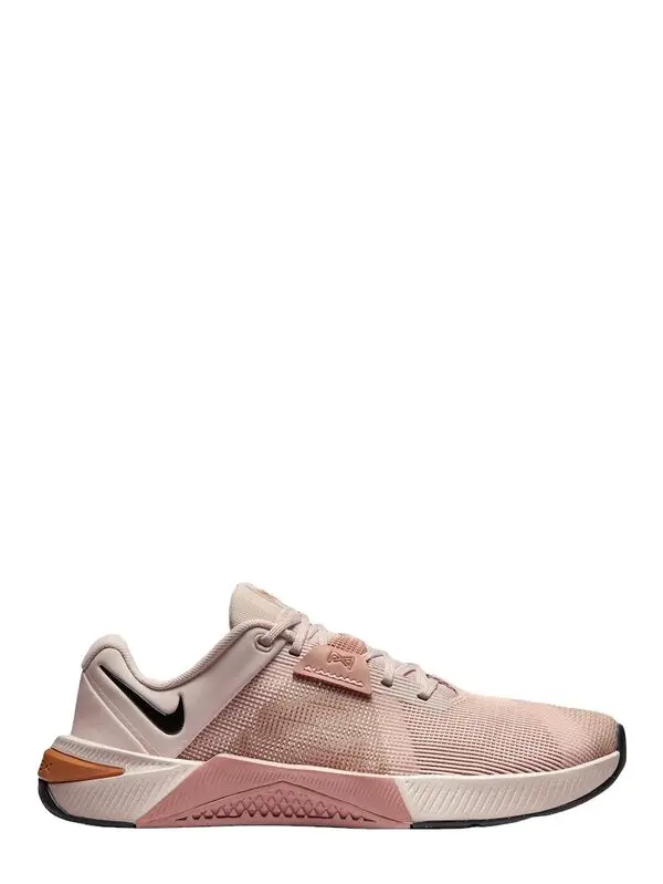 Nike Metcon 10 Sneakers - Silt Red/particle Pink/metallic Silver
