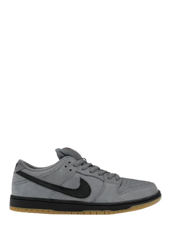 Nike Sb Dunk Low Pro - Cool Grey/black