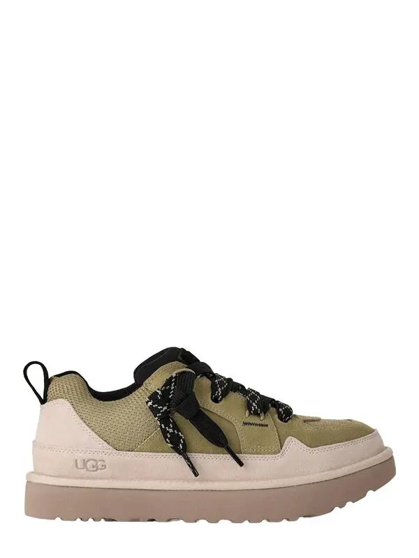 UGG Lowmel Loin Sneakers - Muted Brass/putty