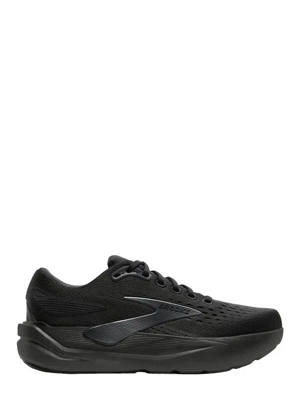 Brooks Ghost Max 3 Athletic Sneakers - Black/ebony