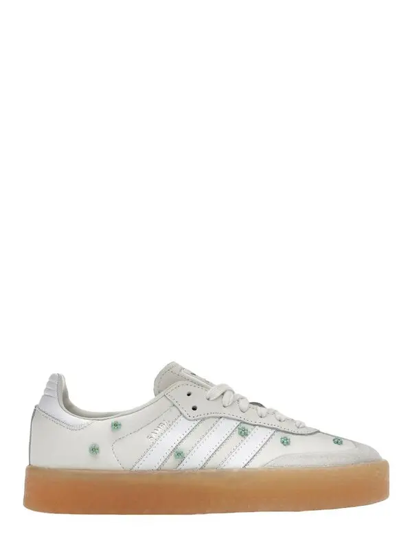 Adidas Sambae Sneakers - Off White/cloud White/clear Mint
