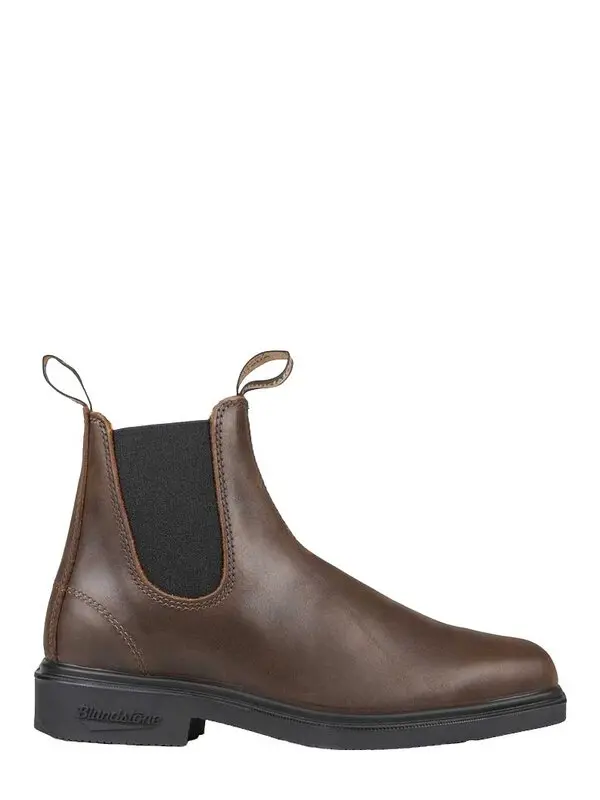 Blundstone Ankle Boots - Antique Brown