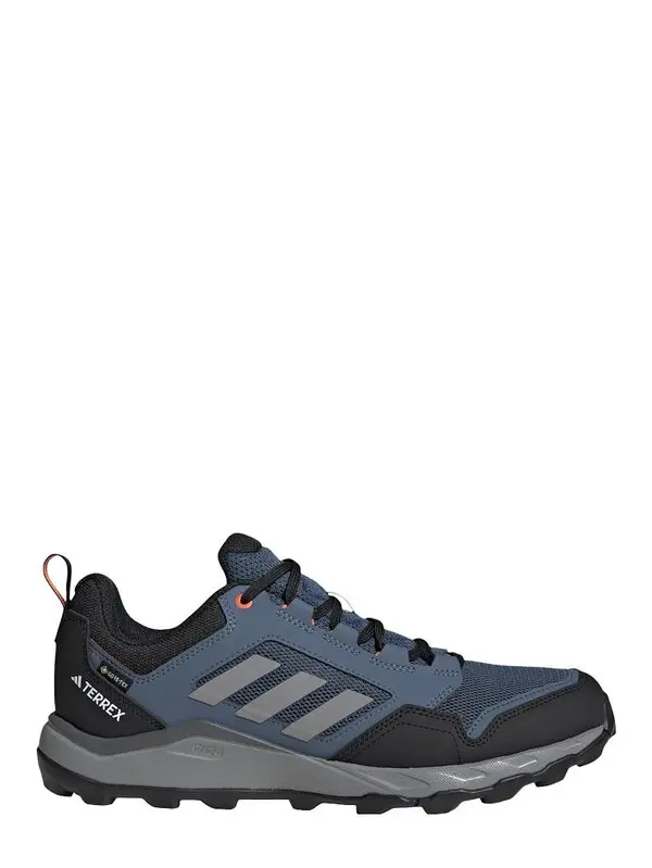 Adidas Tracerocker 2.0 Goretex Trail Sneakers - Wonder Steel/grey Three/semi Impact Orange