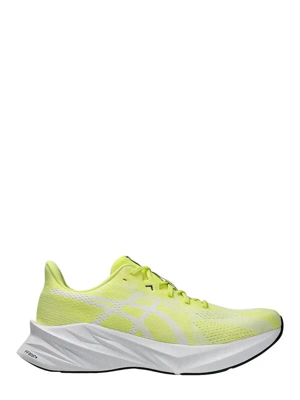 Asics Dynablast Running Shoes - Citron/white