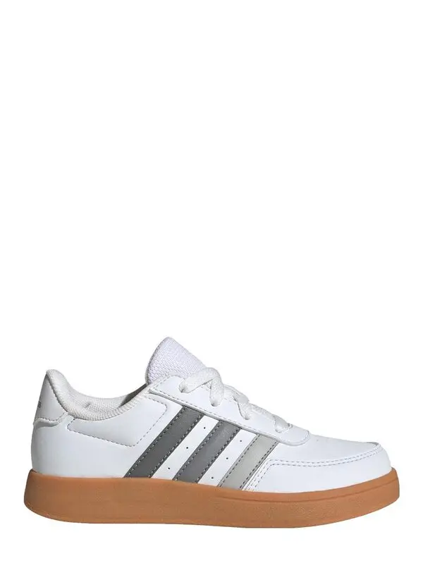 Adidas Breaknet Lifestyle Court Sneakers - Cloud White/grey Four/gum