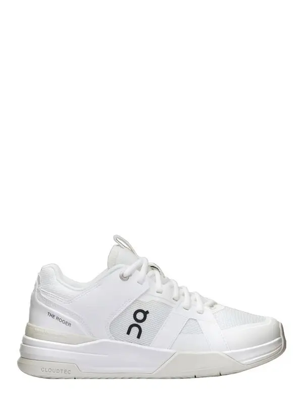On The Roger Clubhouse Pro Sneakers - White/ice