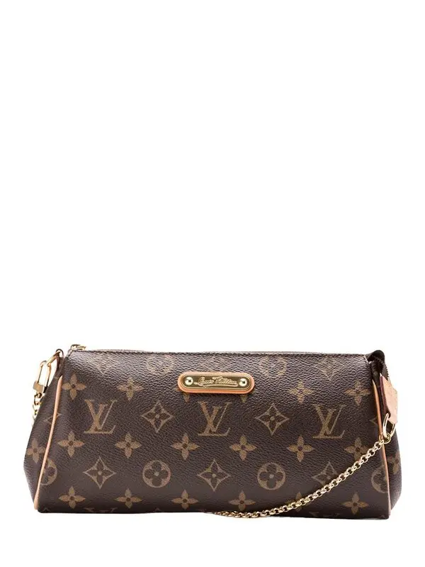LOUIS VUITTON Eva Monogram - Multicolor