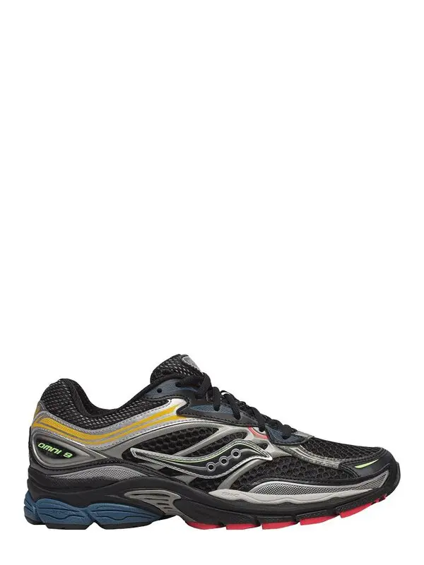 Saucony Progrid Omni Sneakers - Black