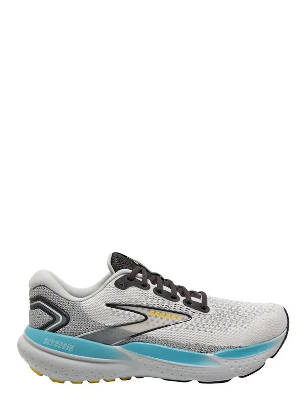 Brooks Glycerin 21 Sneakers - Coconut/forged Iron/yellow