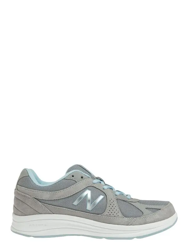 NEW BALANCE 877v1 - Silver