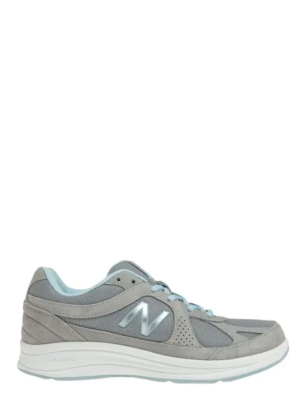 NEW BALANCE 877v1 - Silver