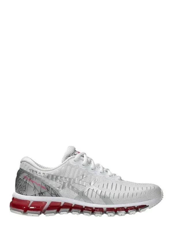 Asics Gel-quantum 360 Iin Sneakers - White/diva Pink