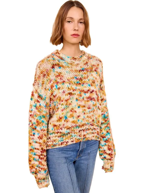 Ulla Johnson Maude Knit Pullover - Opal