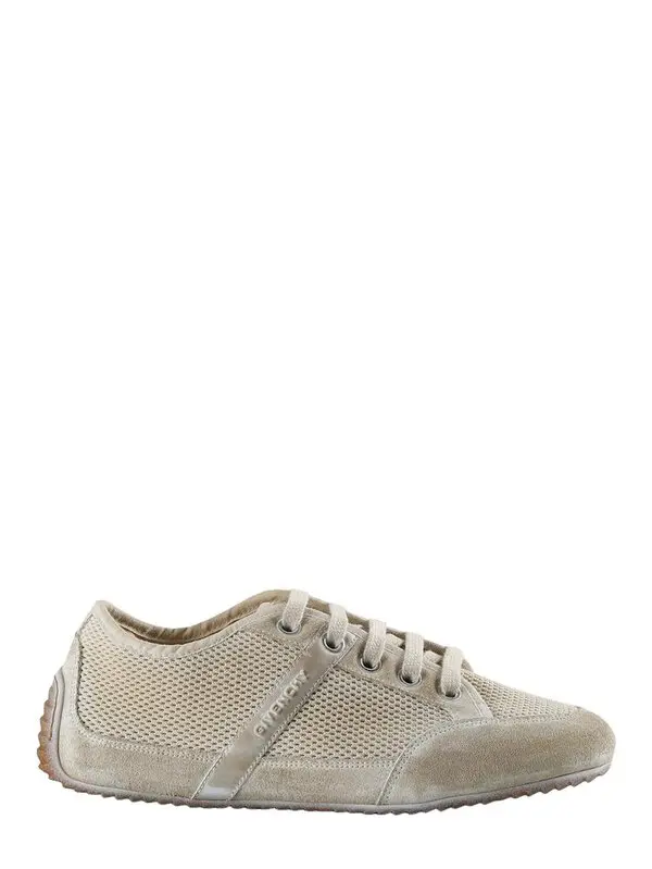 Givenchy Slim Sneaker - Beige/white