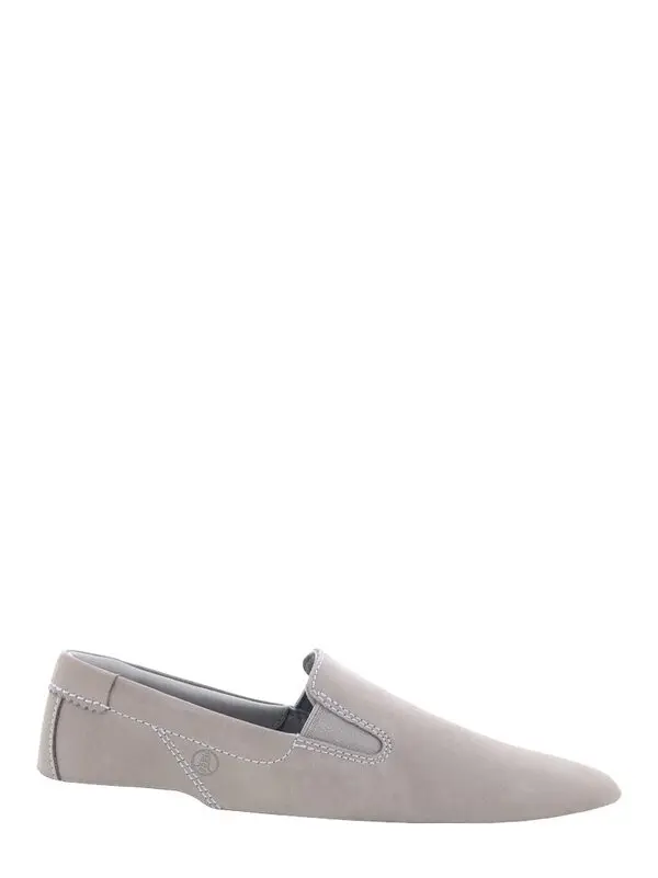Clarks Craft Swift Go Nubuck - Grey