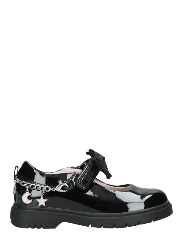 LELLI KELLY Patent Leather Amelia Shoes - Black