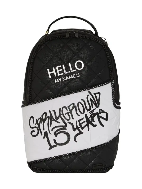 SPRAYGROUND Anniversary Backpack - Black
