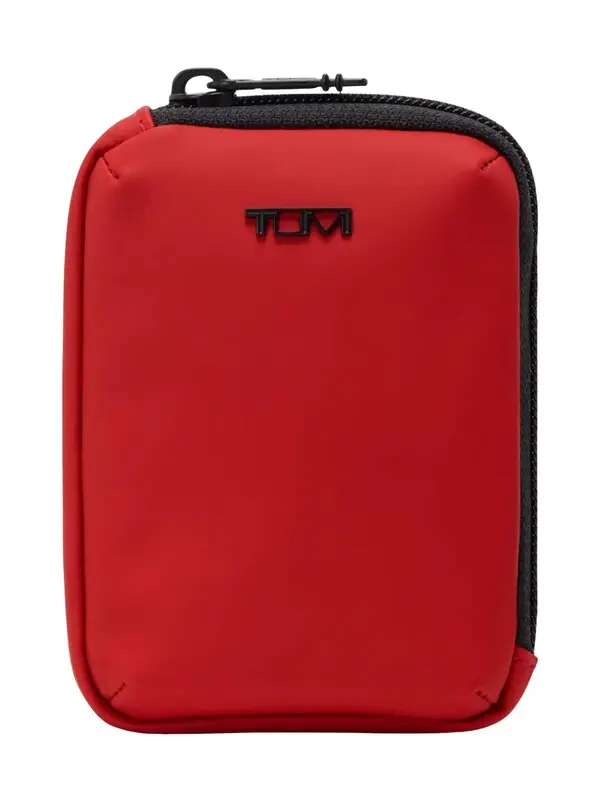Tumi Modular Accessory Pouch - Red