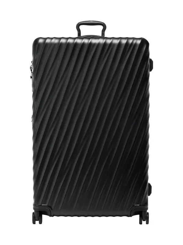 Tumi 19 Degree Worldwide Trip Check-in Suitcase - Black