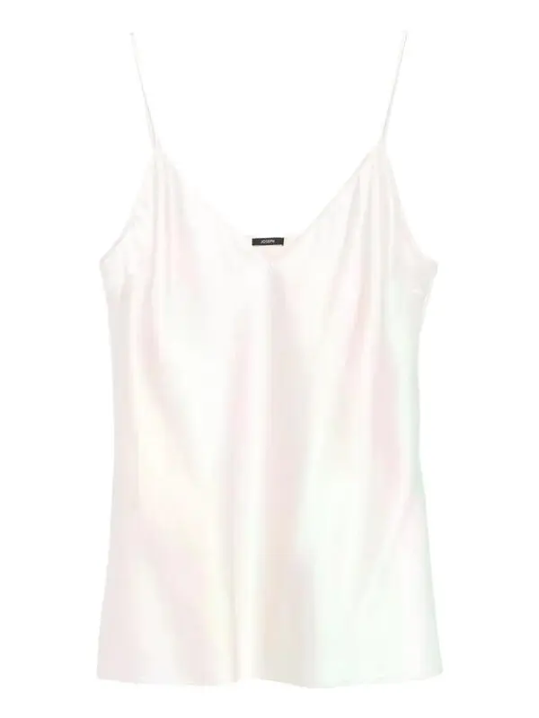 JOSEPH Silk Top - Pink
