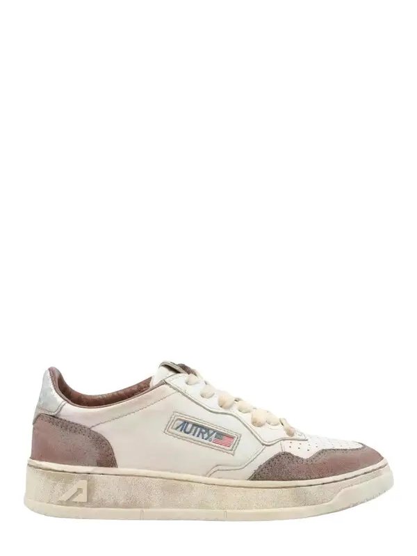 AUTRY Medalist Low Sneakers - Neutrals