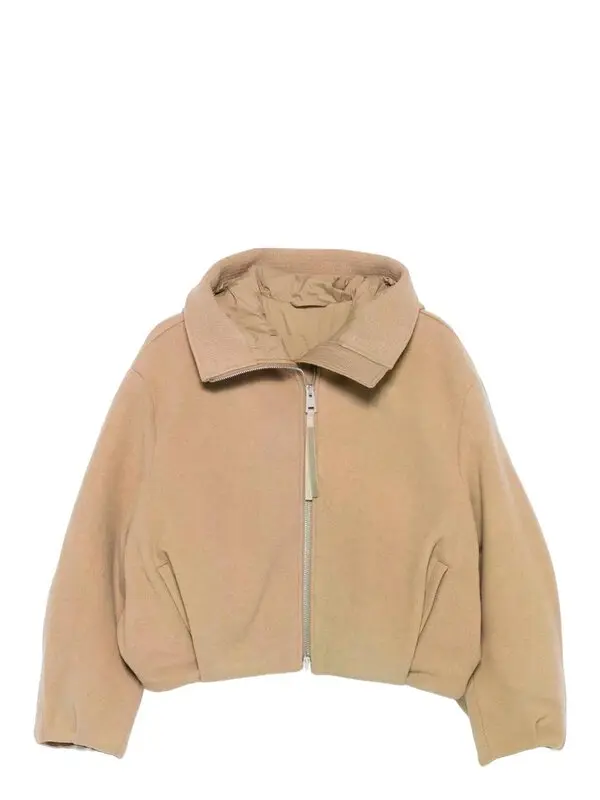 Canada Goose Chilliwack Zip-up Bomber Jacket - Neutrals
