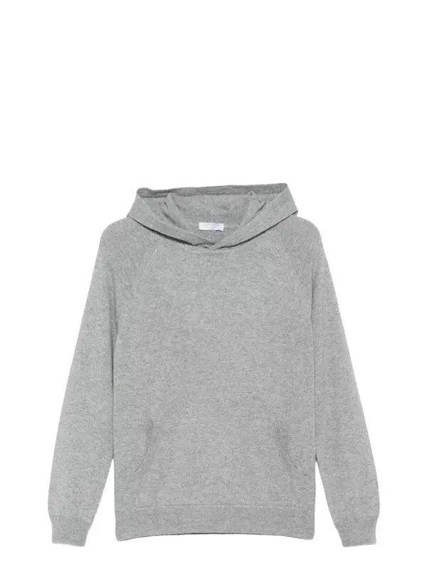 GRAN SASSO Cashmere Tracksuit - Grey