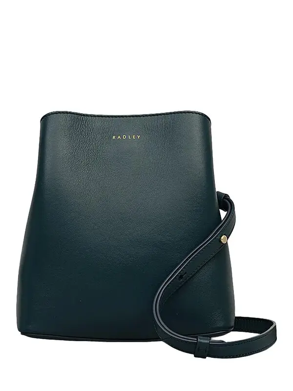 RADLEY Dukes Place Compartment Crossbody Bag - Teal