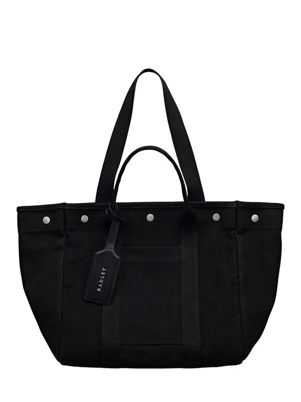 RADLEY Hadleigh Place Open Top Tote Bag - Black