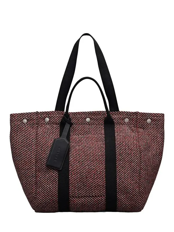 RADLEY Hadleigh Place Open Top Tote Bag - Dark Cherry