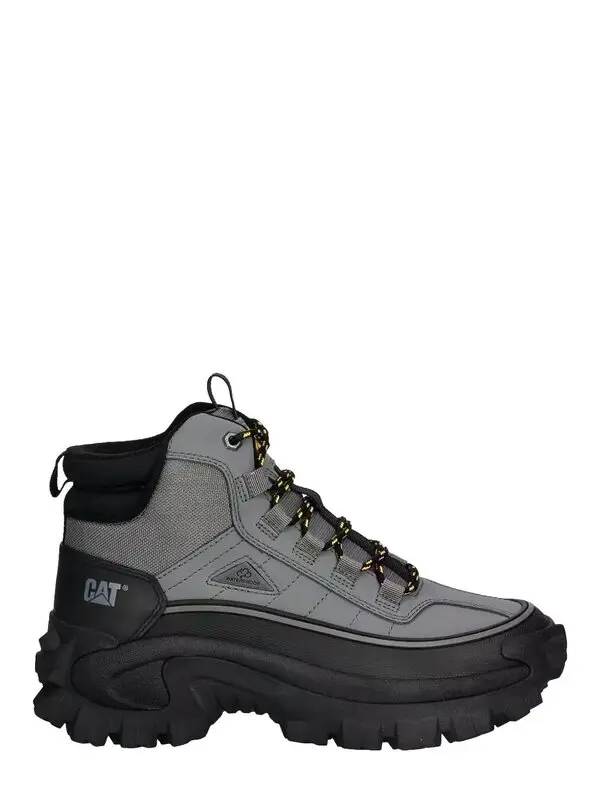 CATERPILLAR Exposition Pyramid Lace-up Boots - Grey
