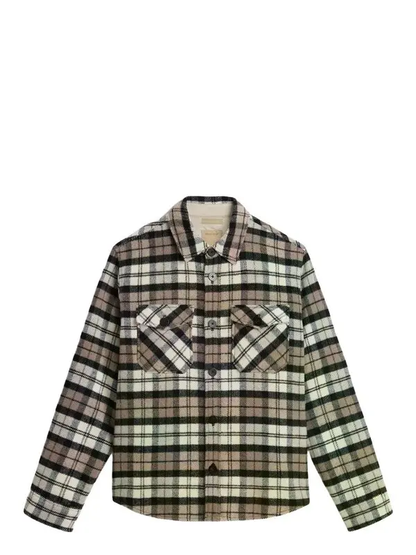 Woolrich Ranger Shirt - Neutrals