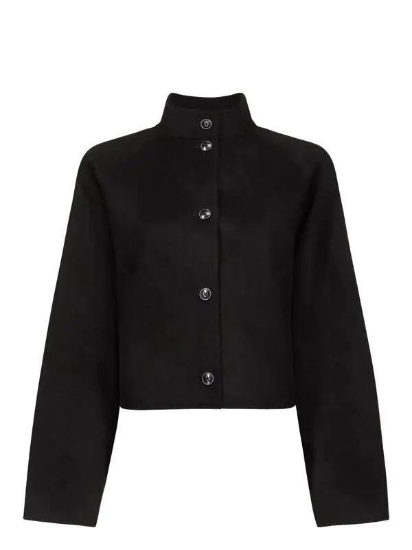 Loulou De Saison Nyma Jacket - Black