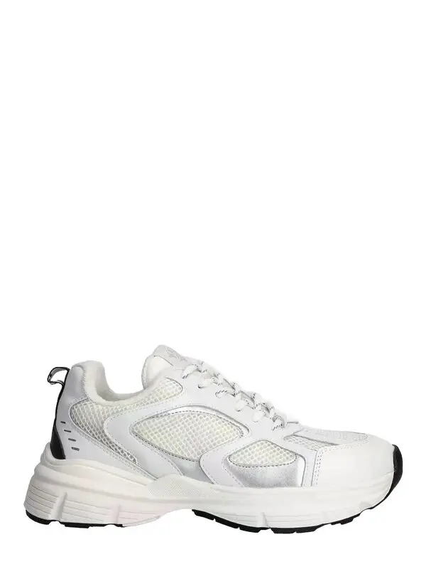 JOOP! Misto Hera Panelled Sneakers - White