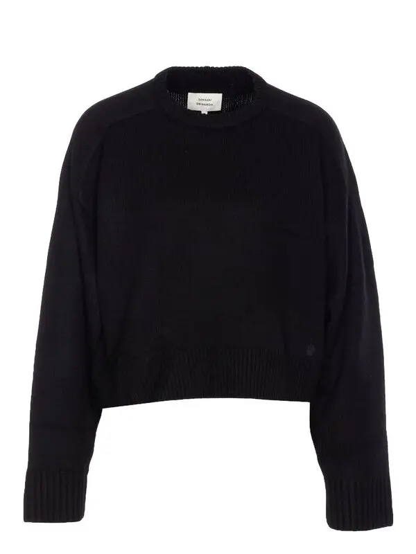 Loulou De Saison Bruzzi Sweater - Black