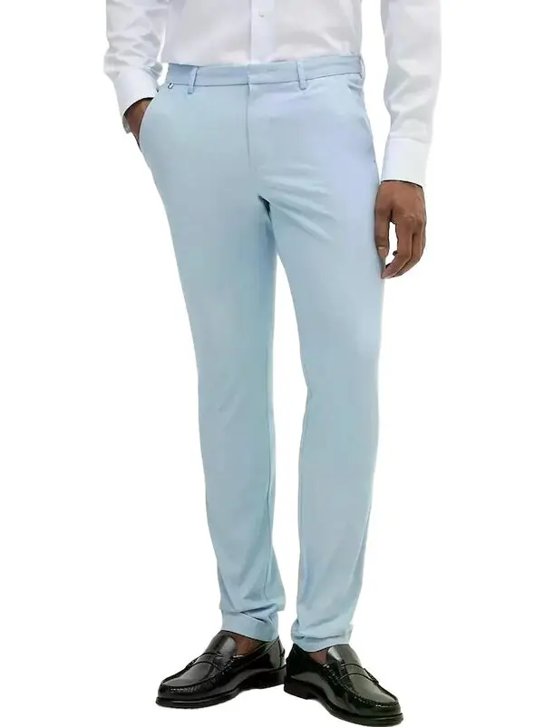 Hugo Boss Skinny Trousers - Blue