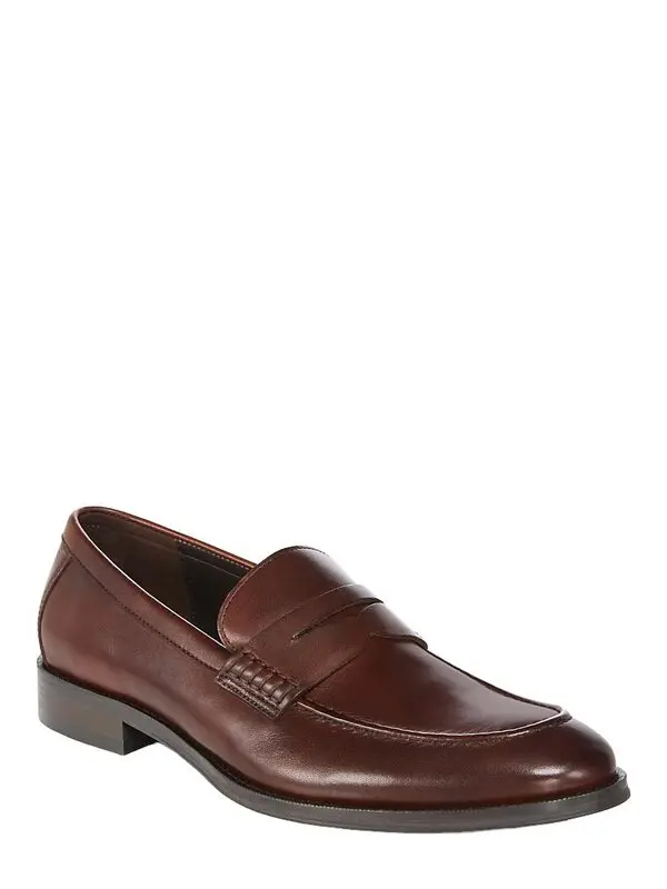 Bloomingdale'S Penny Loafers - Brown