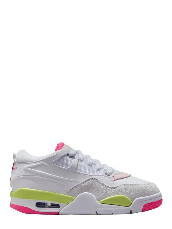 JORDAN 4 Rm Hyper Pink Summit Sneakers - White/pink Foam/summit White