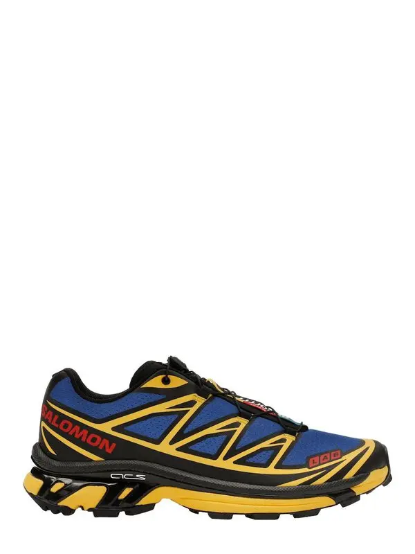 SALOMON Xt6 Jjjjound Sneakers - Nautical Blue/lemon/black