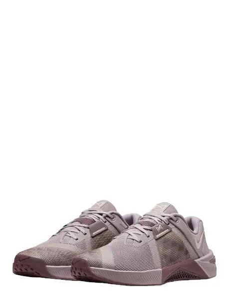 Nike Metcon Training Shoe - Violet/clay Red/tattoo