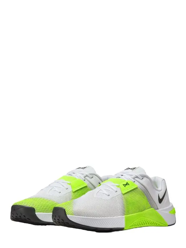 Nike Metcon Training Shoe - White/black/volt