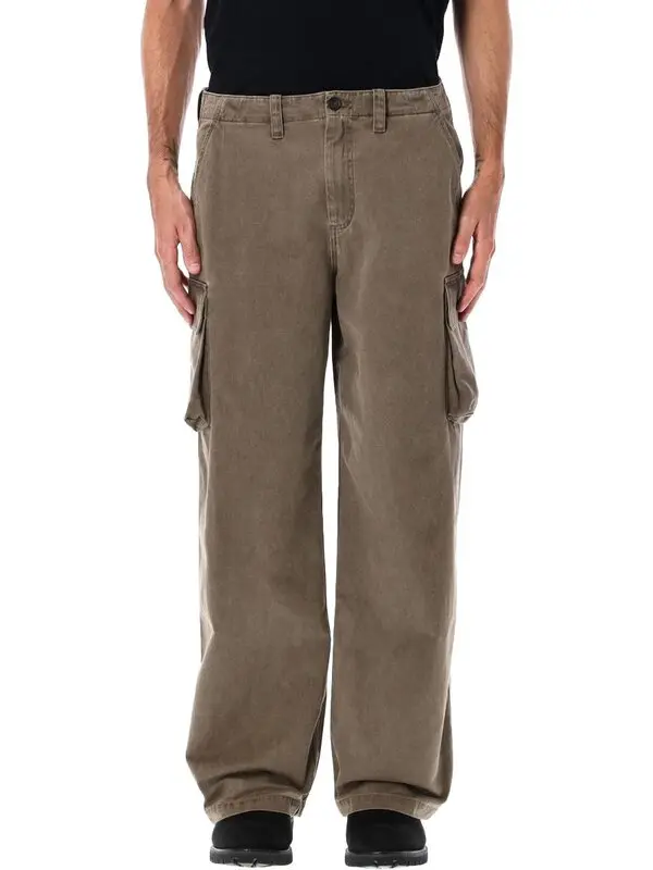 Our Legacy Mount Cargo Pants - Green