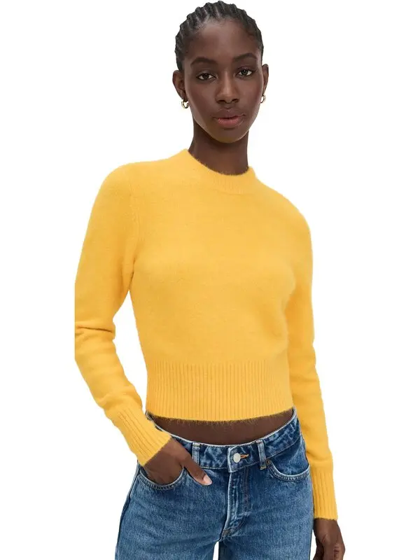 PISTOLA Sara Pullover - Citron