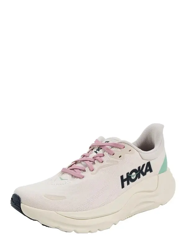 HOKA Arahi Sneakers - Rose Cream/alabaster